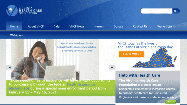 VHCF Awards $1.2M in Grants - Grants for Medical