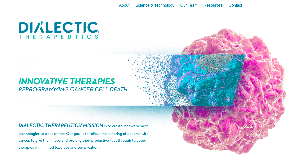 Dallas Biotech Company Dialectic Therapeutics Receives $14.4 Million ...