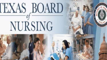Texas Board of Nursing (TBON) | Services and Processes
