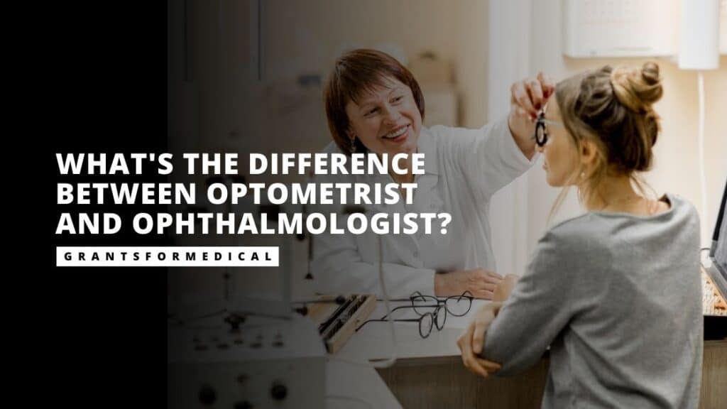 Optometrist vs Ophthalmologist | What's the Difference?