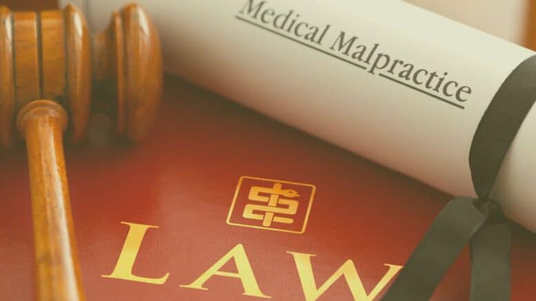 Basics of US Medical Malpractice Law - Grants for Medical