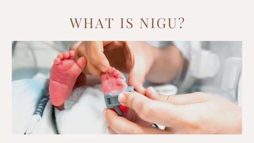 What is NICU (Neonatal Intensive Care Unit)?