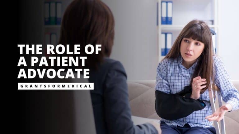 What is a Patient Advocate? - Grants for Medical