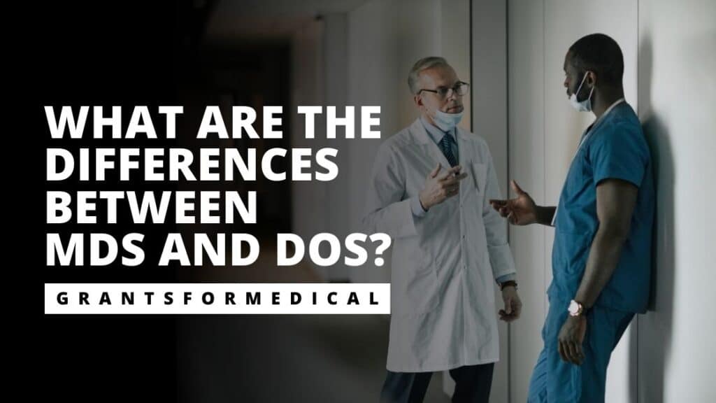 MD vs DO | What is the Difference?