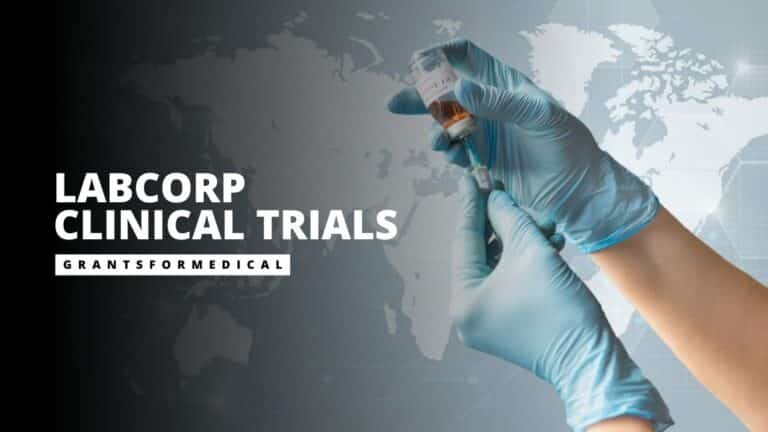Labcorp Clinical Trials - Grants for Medical