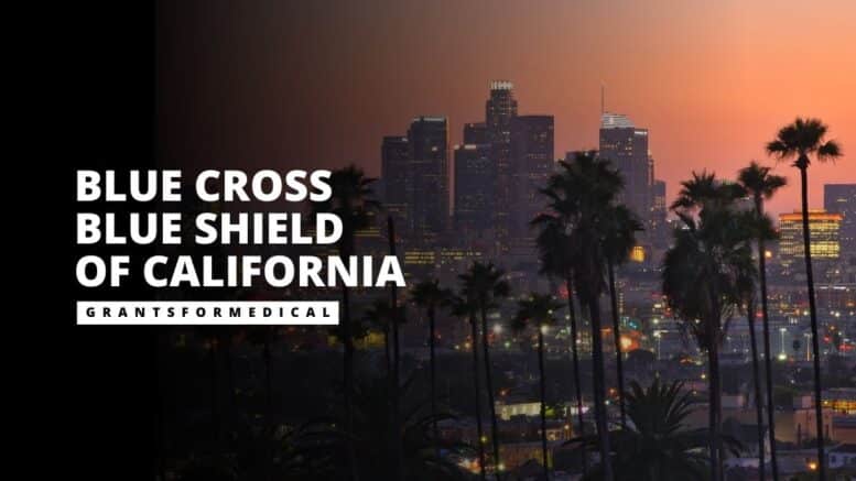 California | Grants for Medical