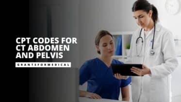 CPT Codes for CT Abdomen and Pelvis with Contrast