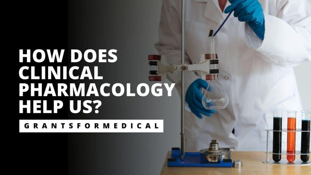 What is Clinical Pharmacology? 4 Main Roles